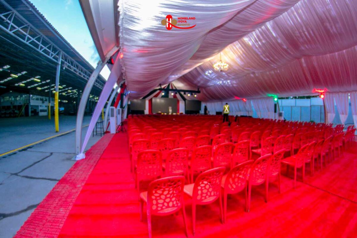 Homeland Itoya – Events